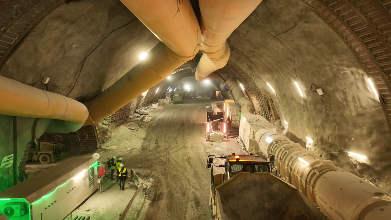 TELT Lyon Turin • TELT | Homepage